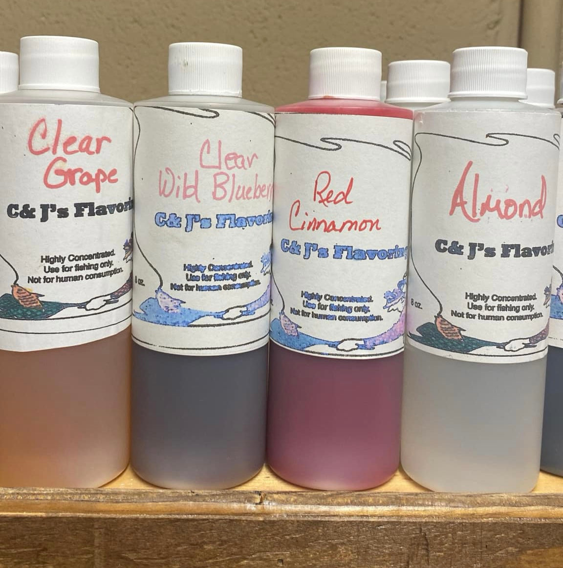 Flavor and Baits – JT's Pig Sticker Carp Flavoring
